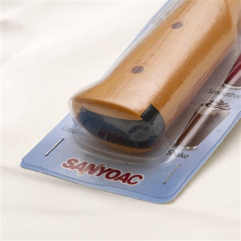 همزن شیر و کافی سانیو ای سی کف شیر ساز سپندآسا