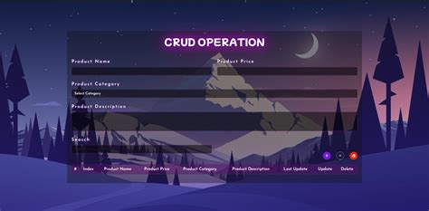 🚀 Launching Crud Operation Product Management System 🛍️ Hussein Mohamed Posted On The Topic