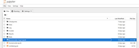 File Menu Bar Missing Notebook Jupyter Community Forum