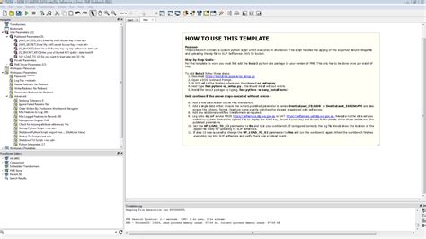 Uploading Geospatial Data With Fme Help Centre