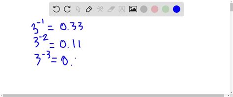SOLVED 6 Consider The Expression Log18 A Find The Indicated Powers Of 3 3 1 3 3 2 9 3 3