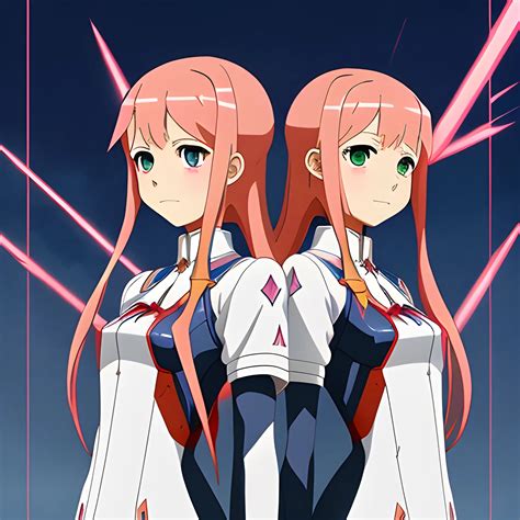 Darling In The Franxx Arthub Ai
