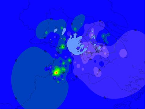 Algorithm Java 2d Weighted Data Interpolation Stack Overflow