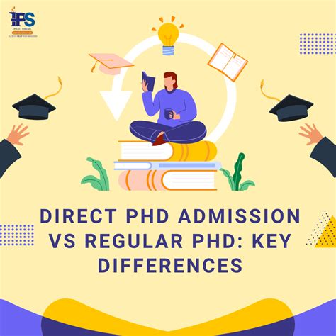 Direct Phd Admission Vs Regular Phd Key Differences