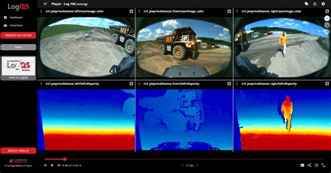 Stereo Camera For Robotic Autonomy And Robotic Vision Systems Stereo Cameras
