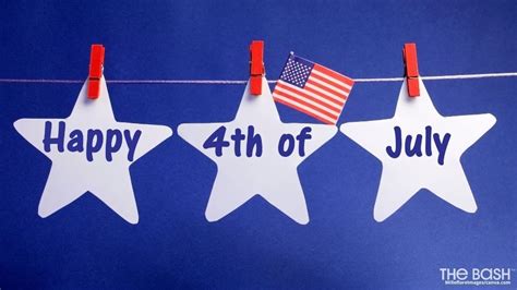 30 Festive 4th Of July Zoom Backgrounds Free Download The Bash