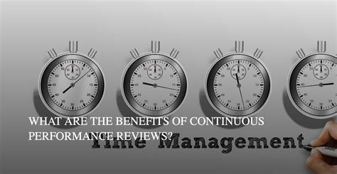 What Are The Benefits Of Continuous Performance Reviews Zippia