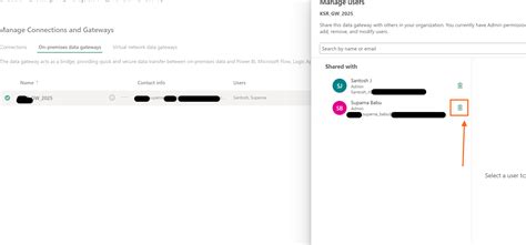 Solved Power Bi Data Gateway Question If The Email Addre