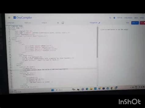 Mithuna Ms On Linkedin Javasript Html Css Webdevelopment