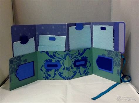 Annmakes® Accordion File Folder