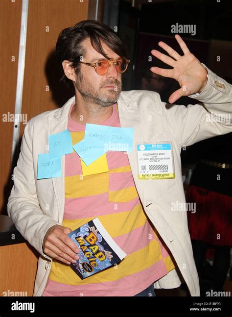 Raphael Simon Pseudonymous Bosch Biography