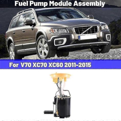 Volvo V70 Xc70 Xc60 2011 2015 Fuel Pump Module Assembly Fruugo Uk
