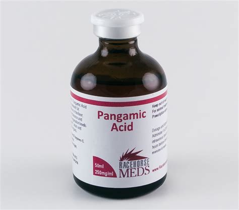 Pangamic Acid 50ml