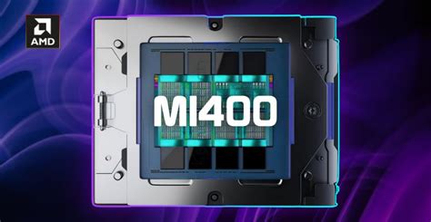 Instinct Mi400 Amd Confirma Que Está En Desarrollo