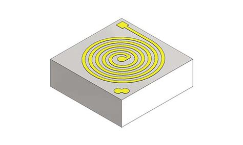 Spiral Inductors Relcom Components