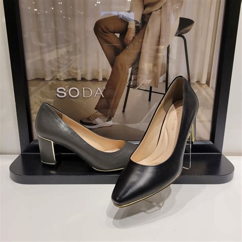 소다 여성 정장 구두 Flf933 이랜드몰
