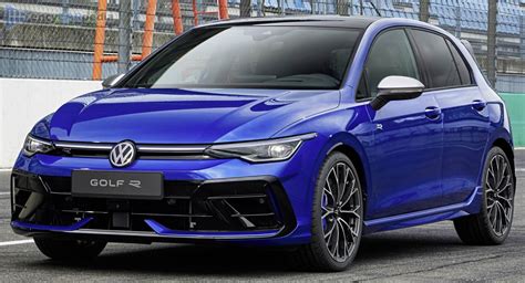Volkswagen Golf R Mk8 Specs 2024 Present Performance Dimensions