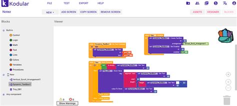 Dynamic Textbox Bug Discuss Kodular Community