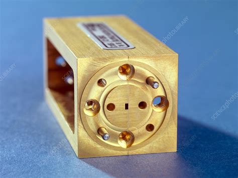 Millimetre Radio Waveguide Stock Image C0166441 Science Photo