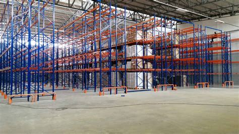 Medium Load Racking System Kenya Racking And Shelves Ltd