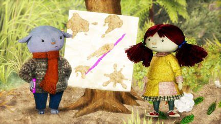 Series 1 ‹ The Adventures Of Abney And Teal