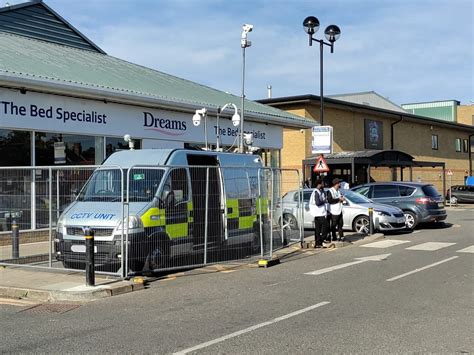 Why Should I Hire A Mobile Cctv Unit At My Festival Nvc Security