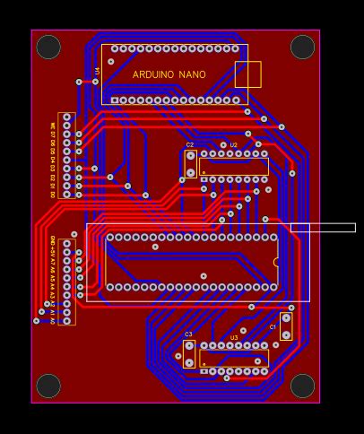 EEPROM Programmer Copy OSHWLab