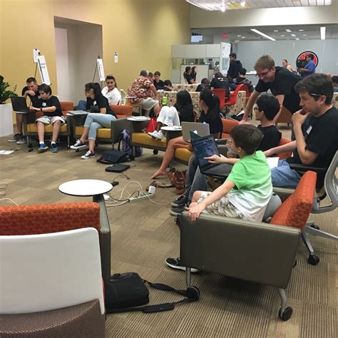 Youth Code Jam Goes Low Sensory San Antonio Magazine