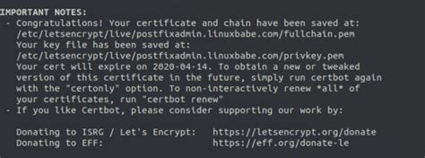 Postfixadmin Create Virtual Mailboxes On Centos 8rhel 8 Mail Server