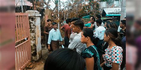 အေအေနှင့် ဆက်စပ်သည်ဆိုပြီး တရားရင်ဆိုင်နေရသူ ၆၁ ဦးကို ပြန်လွှတ်