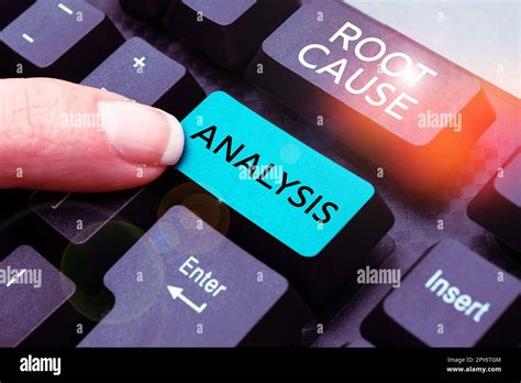 Conceptual Display Root Cause Analysis Business Showcase Method Of