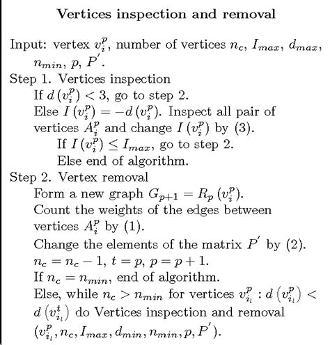 Figure 1 From All Pairs Shortest Paths Algorithm For High Dimensional