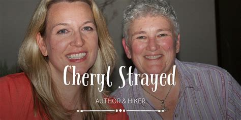 Cheryl Strayed