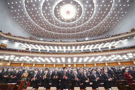 倾听人民心声 筑牢民主基石——全国两会的全过程人民民主故事新闻频道中华网