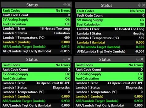 Link Can Lambda Controller No Lambda Reading G4x Forums Link Engine Management
