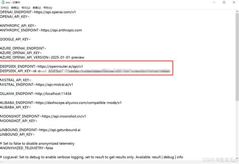 Browser Use本地部署免费调用deepseek的api可实现浏览器自动化browser Use Api Csdn博客