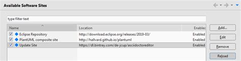 Cannot Install Or Update To Asciidoctor Editor 143 If Using C