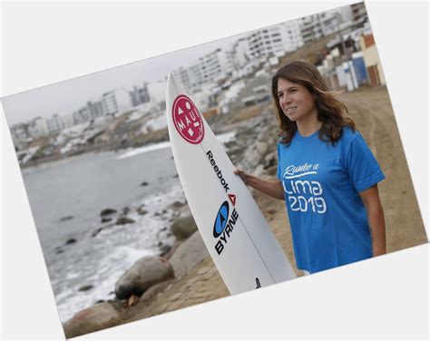 Sofia Mulanovich Official Site For Woman Crush Wednesday Wcw