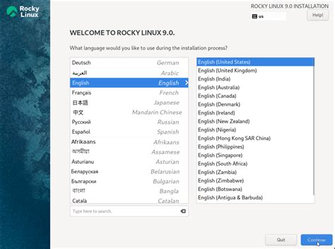 CrownCloud Wiki How To Install Rocky Linux 9