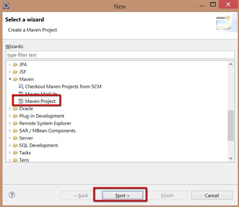Create Maven Ear Project Eclipse Techi Works