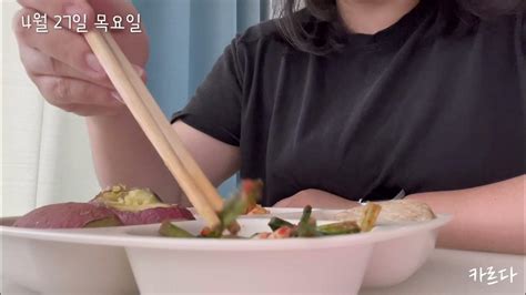 다시 기록해보는 다이어트 일상 고도비만브이로그 다이어트브이로그 Youtube