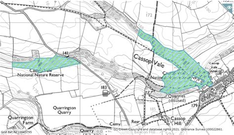 Lockdown Challenge 2021 Cassop Vale National Nature Reserve