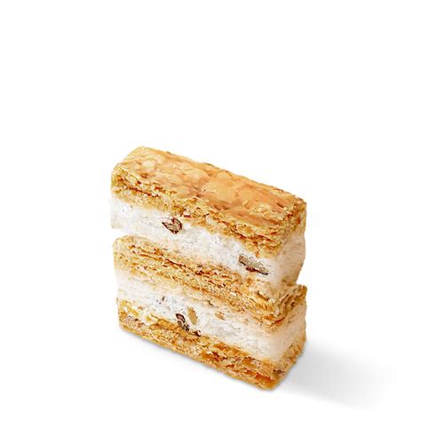 Walnut Napoleon Slice Breadtop