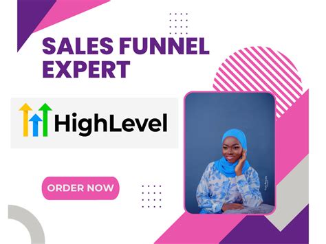 High Converting Sales Funnel Automation In Gohighlevel Upwork