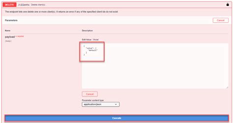 Use Machine Learning To Extract Information From Documents With Swagger Ui Sap Tutorials