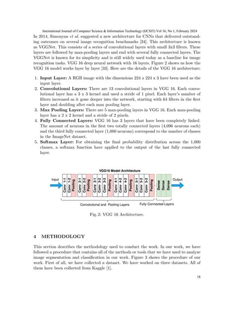 Image Segmentation And Classification Using Neural Network Pdf