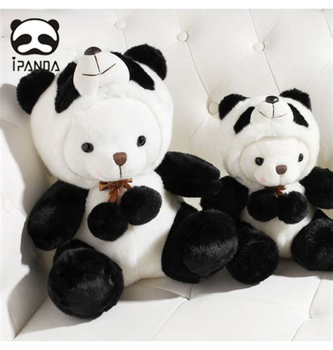 판다인형 곰인형 팬더 모자쓴 곰인형 애착인형 대중소 티몬