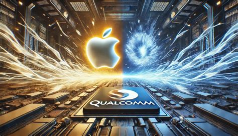 Qualcomm Vs Apple Hubungan Keduanya Kerap Berubah1 Caps Academy