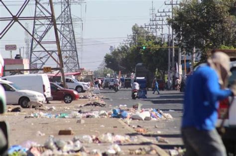 Proyeccion3mil Levantan 140 Toneladas De Basura En CamellÓn De