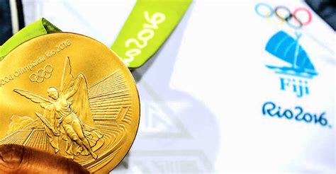 Ten Nations Won Their First Ever Olympic Gold Medal At Rio 2016